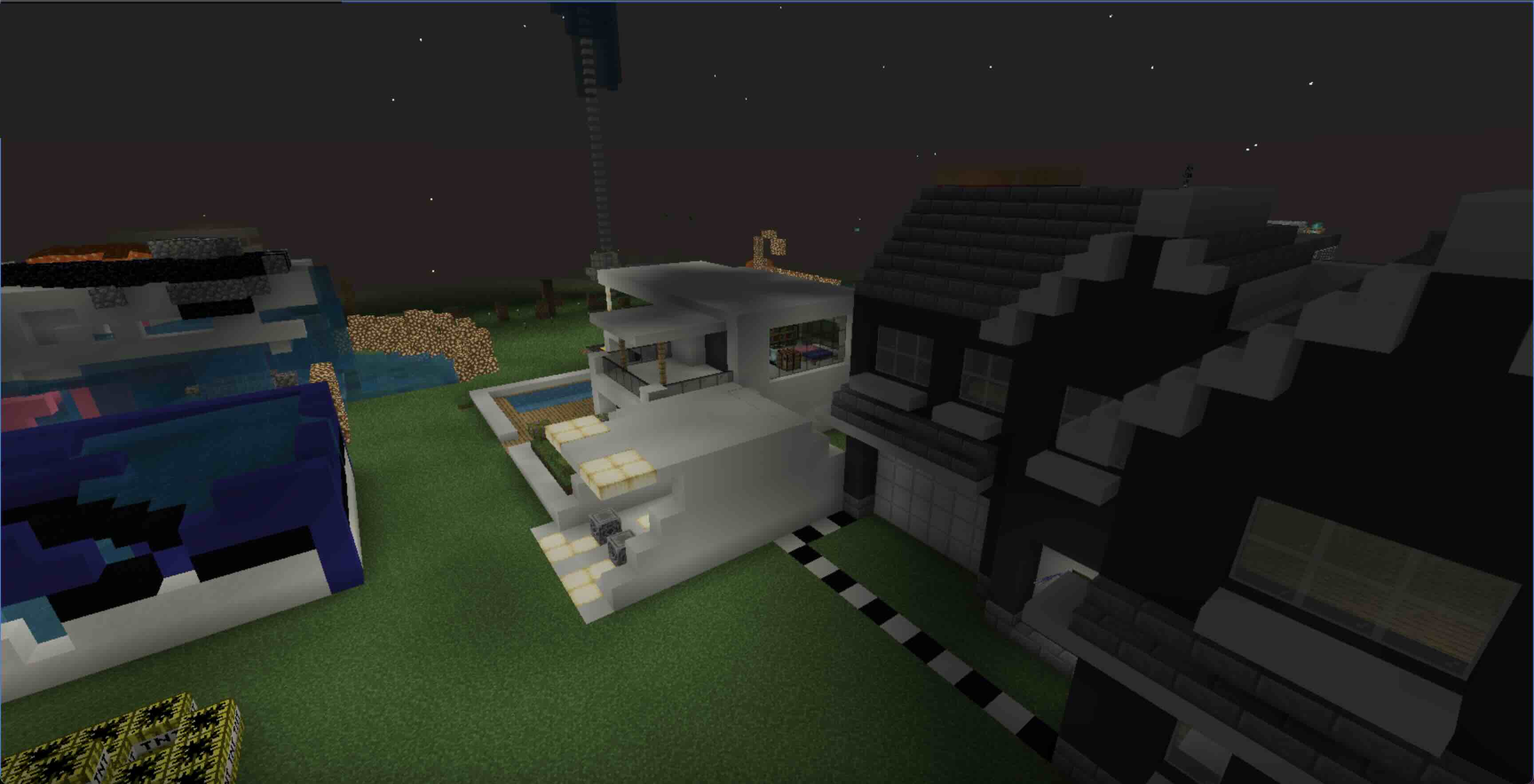 2-people: what did the other one do